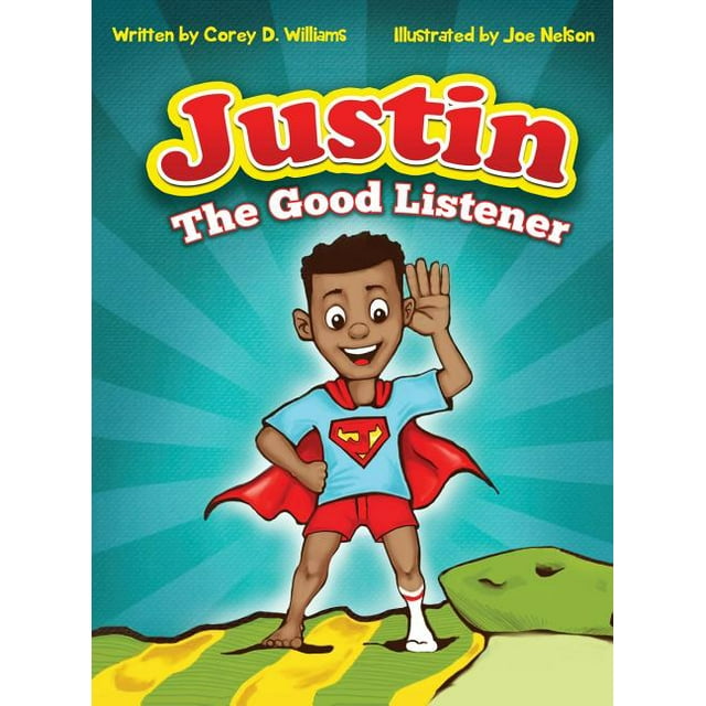 Justin the Good listener (Hardcover) - Walmart.com
