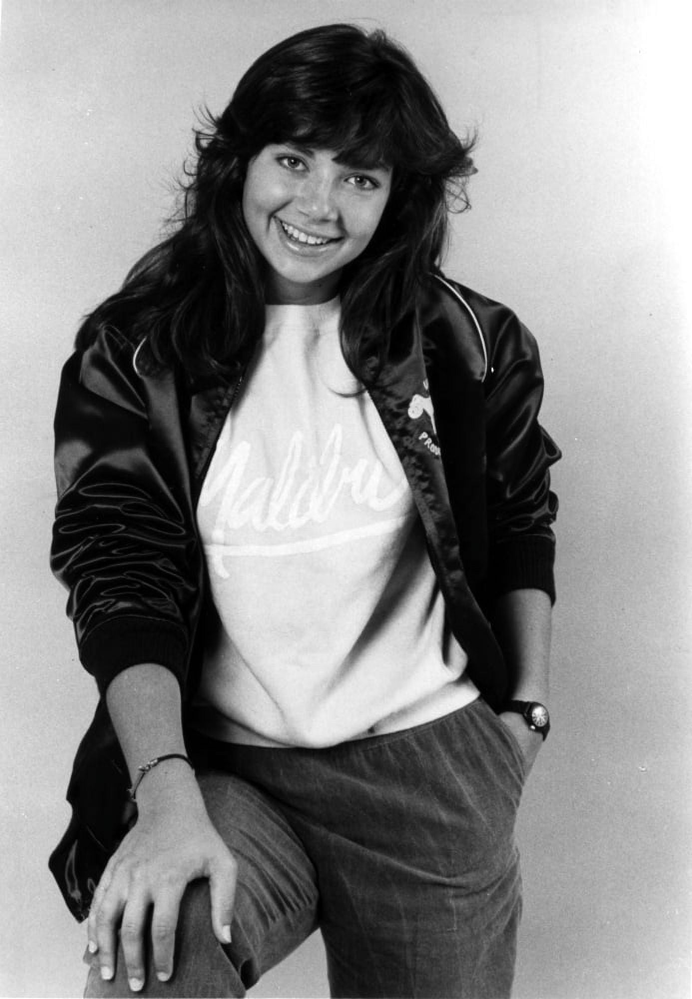 Justine Bateman Portrait in Classic Photo Print (24 x 30) - Walmart.com