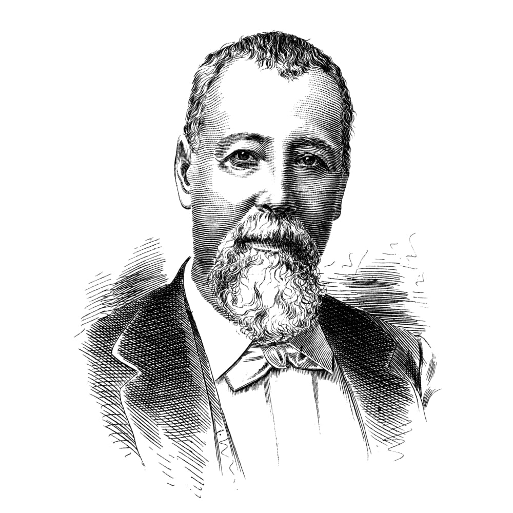 Justo Rufino Barrios N(1835-1885). Guatemalan General And Politician ...