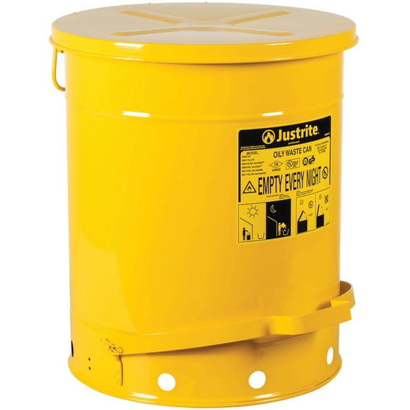 Hazardous Waste Containers - Safe Storage for Business Operations