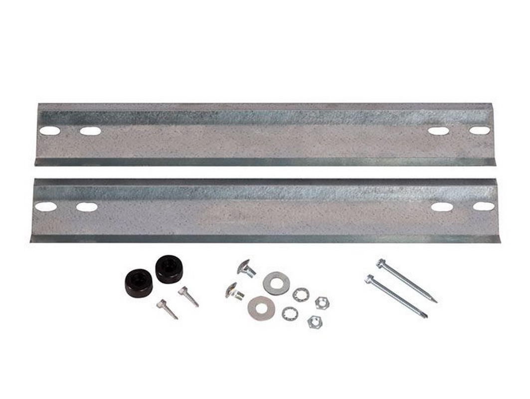 Justrite 25950 Wall Mount Kit for 20- and 12/17-Gallon Piggyback Safety ...