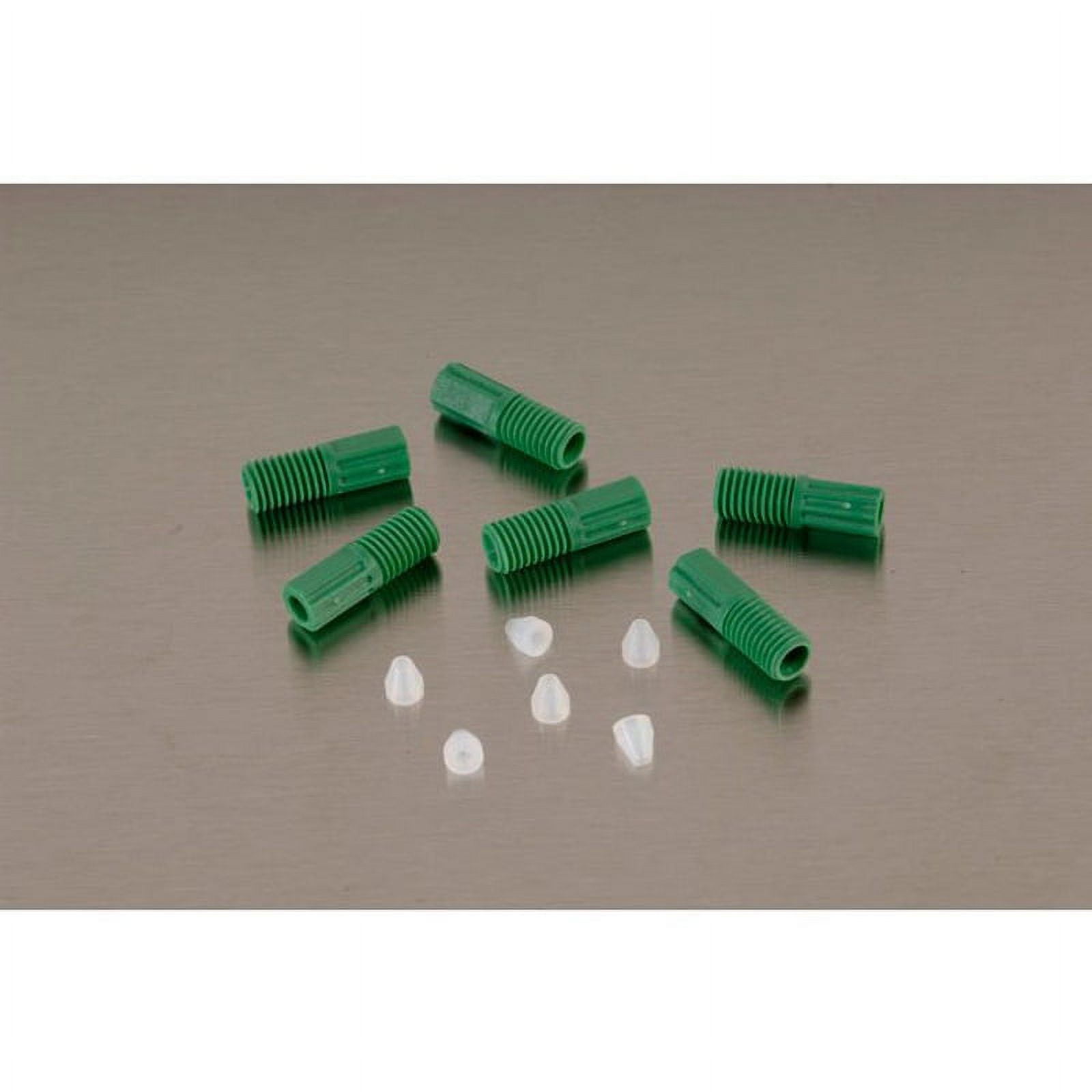 Justrite 28189 1/8" OD Hard-Wall Tubing Compression Fittings With ...