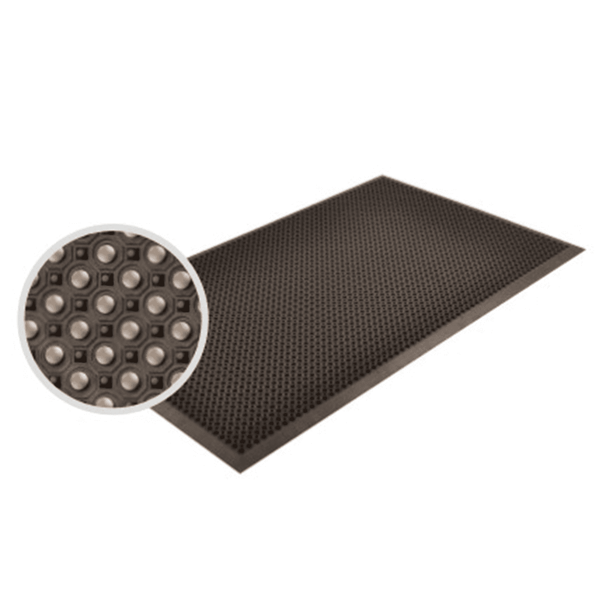 Justrite Mfg. Co. 599 OCT-O-FLEX MAT 3 Ft by 5 Ft - Walmart.com