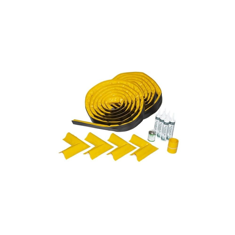 Justrite Spill Containment Kit 1.5 In Height X 50 Ft - Walmart.com