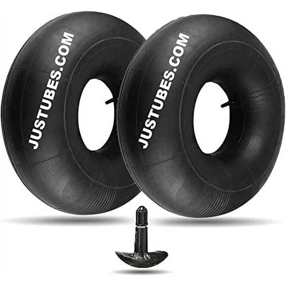 Justubes 16 Inch Radial Car and Truck Tire Inner Tubes, 2 Pack ...