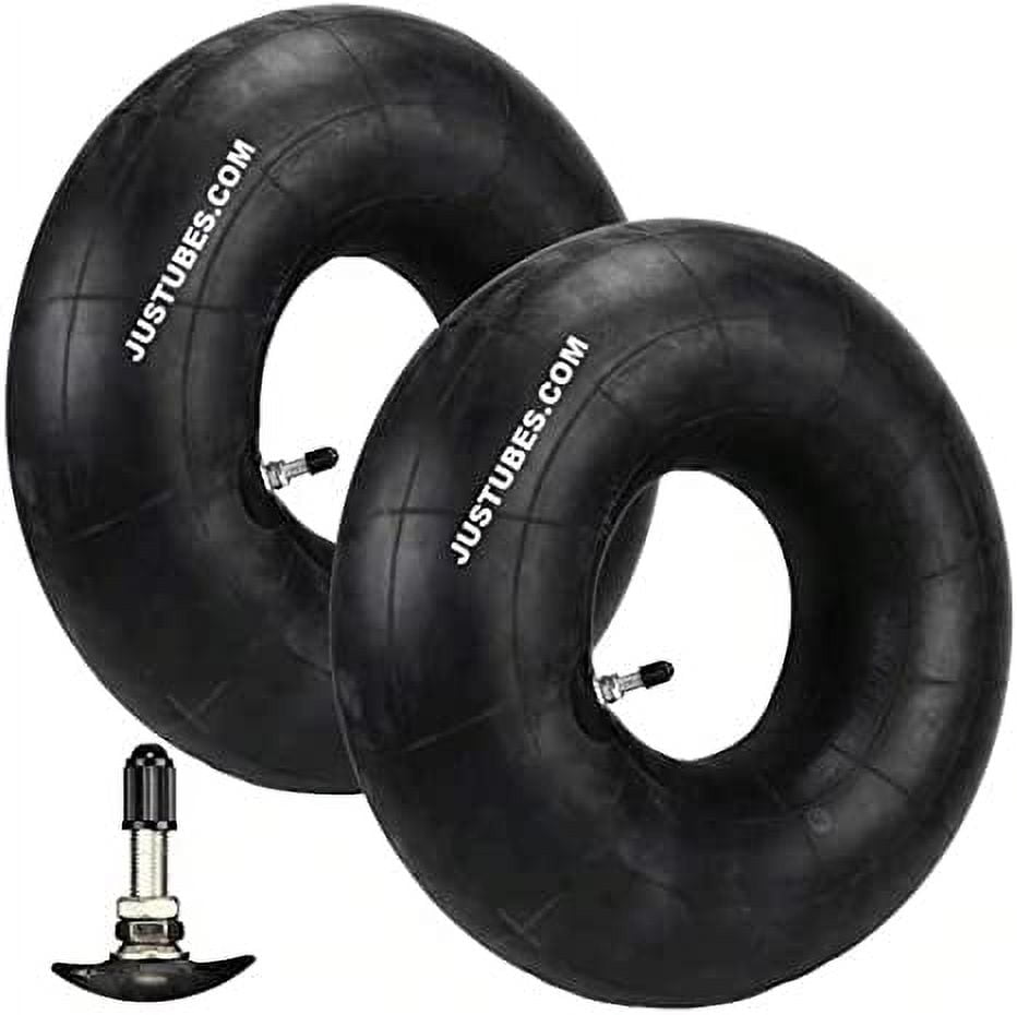 27x11.00-14 ATV Tire Inner Tubes (2 Pack) with TR6 Metal Valve Stem ...