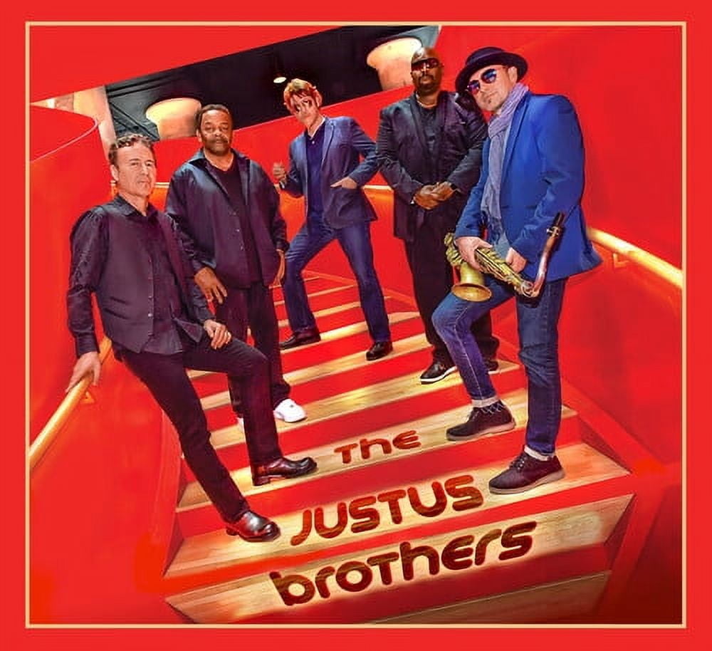 Justus Brothers - Justus Brothers - Music & Performance - CD - Walmart.com