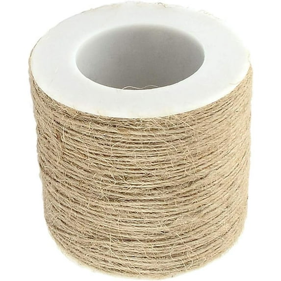 Jute Cord Jute String Jute Twine 1 Ply for Jewelry Making Tan 1mm about ...