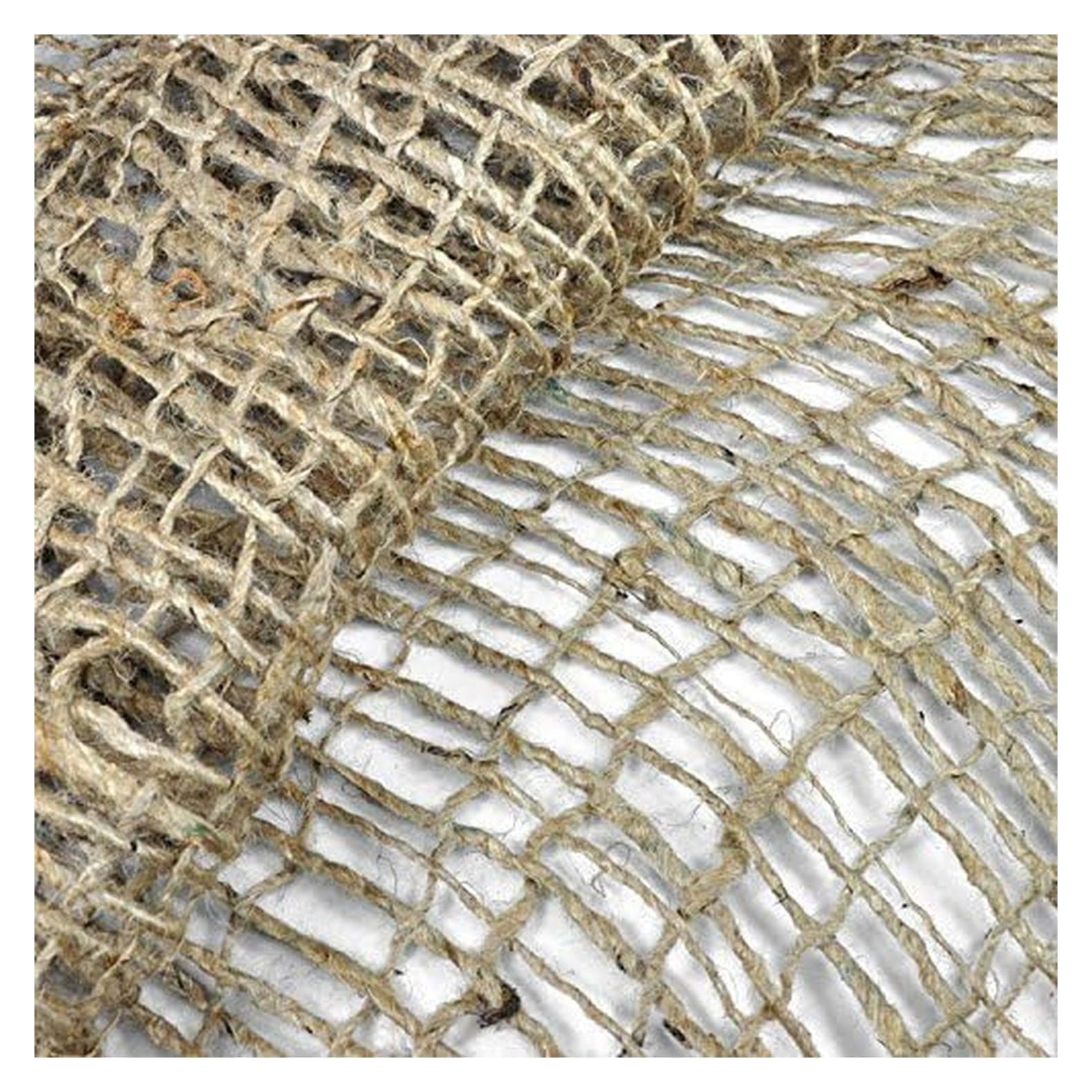 Jute Erosion Control Cloth - 10 Yard Roll - Walmart.com