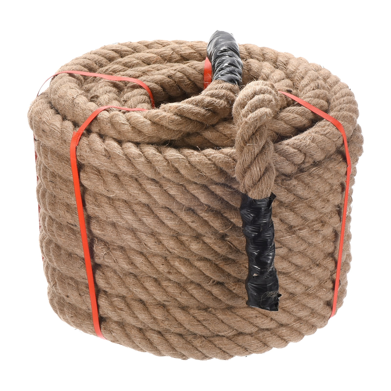 Jute Rope 1.5 Inchx100 Feet Natural Jute String Twine Twisted Manila ...