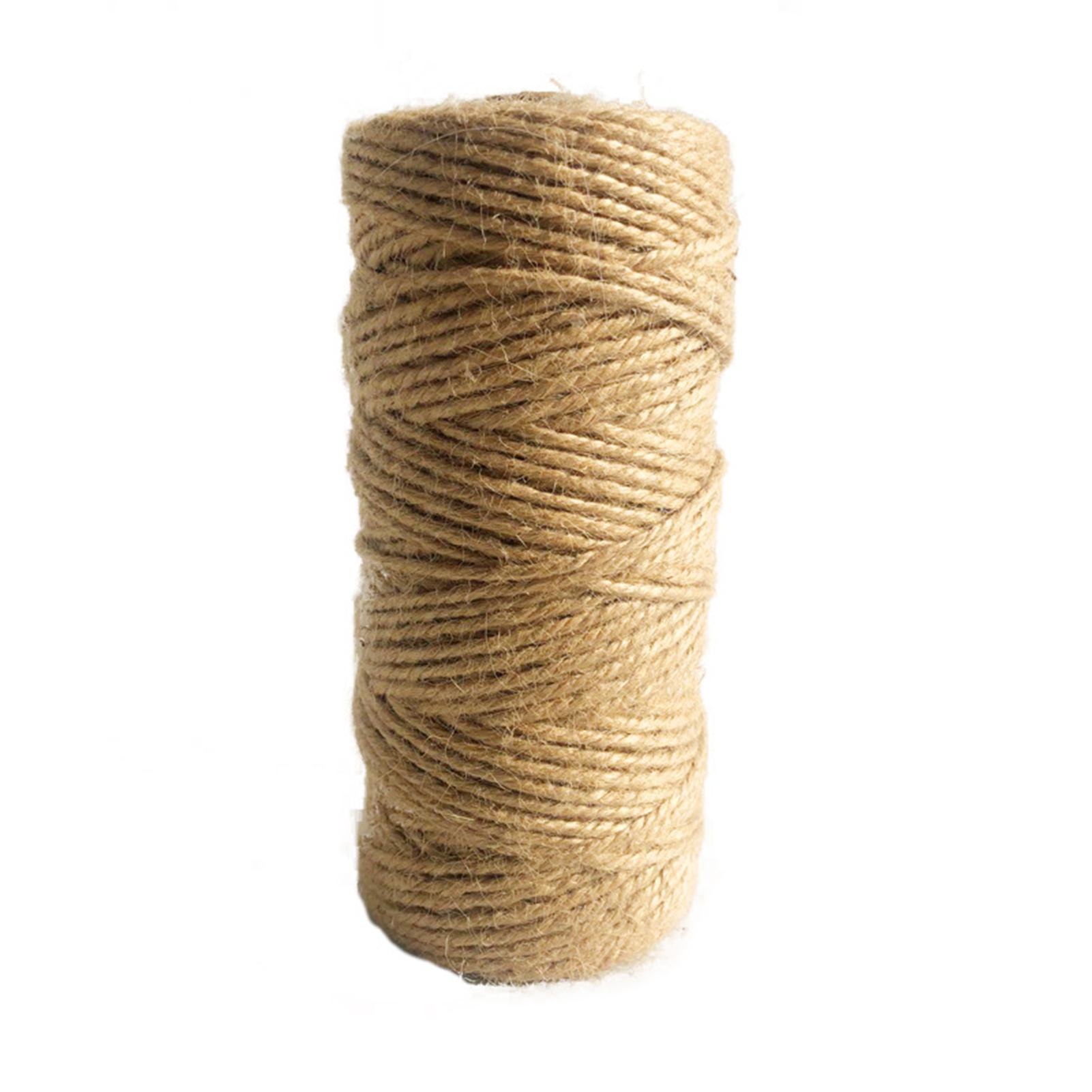 Jute Rope Natural Jute Garden Twine Strong Long Brown Twine Versatile ...
