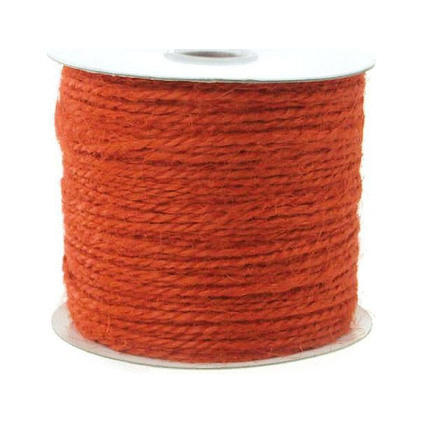 Jute Twine Cord Rope Ribbon, 1/16-inch, 100-yard, Red - Walmart.com