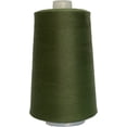 Jutemill Brand - Dark Green Polyester Sewing Embroidery Thread Jumbo ...