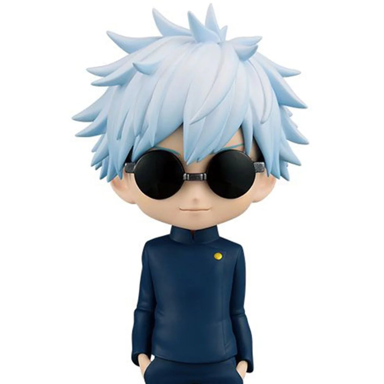 Jujutsu Kaisen Satoru Gojo II Ver. B Q Posket Statue - Walmart.com