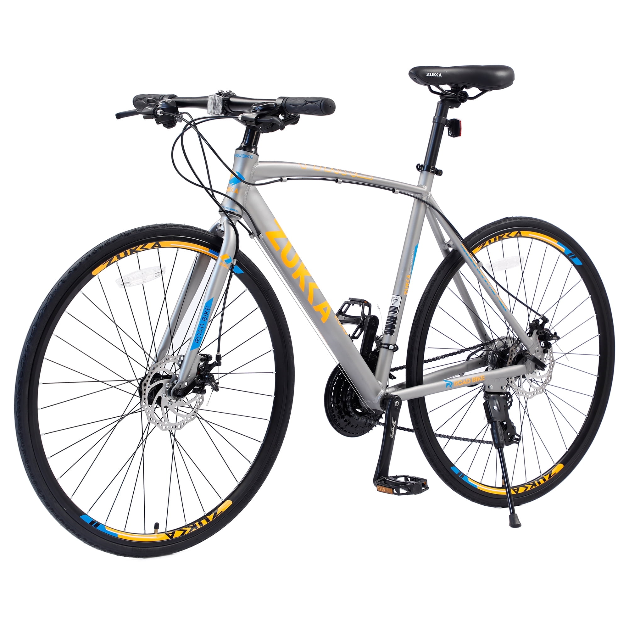 Juuar 700C Hybrid Bike | Bicycles for sporting goods retail - Walmart ...