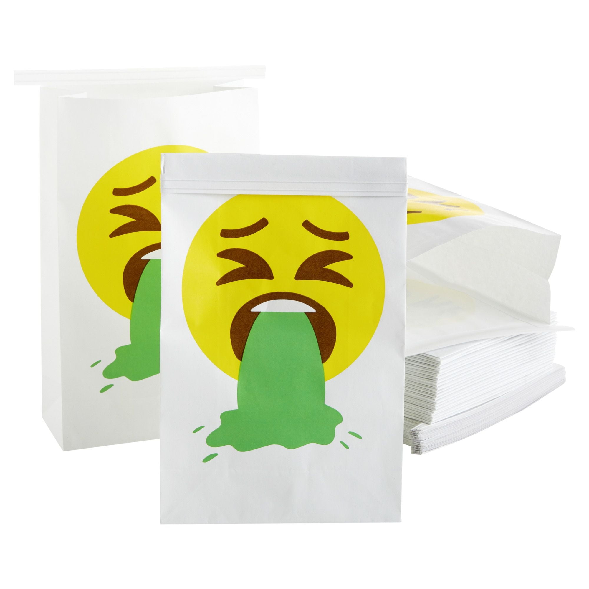 Disposable Vomit Bags