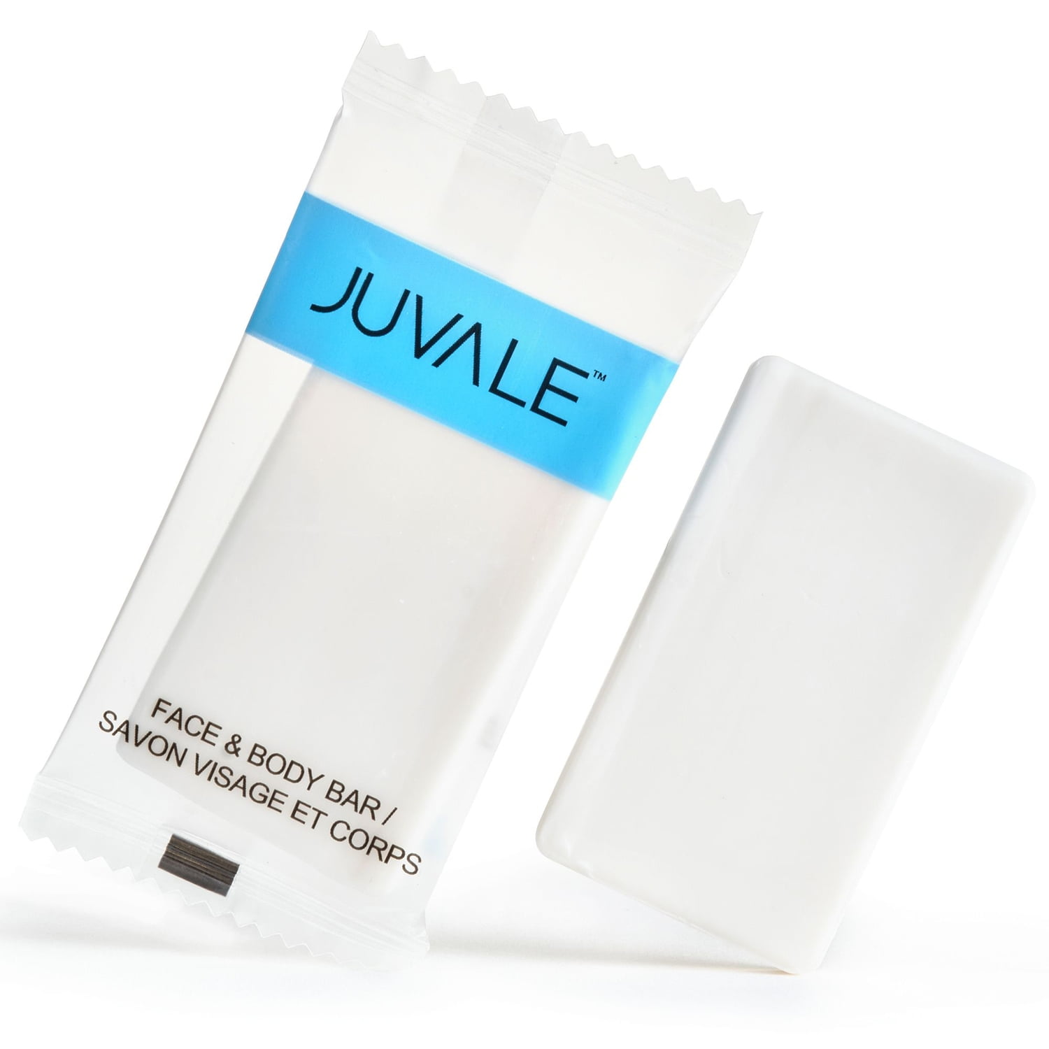 Juvale 500-Pack Bulk Travel Size Individually Wrapped Hotel Bar Soap, 0 ...