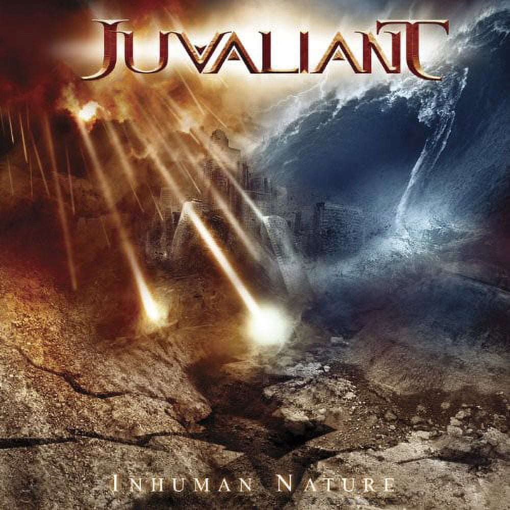 Juvaliant - Inhuman Nature - Music & Performance - CD - Walmart.com