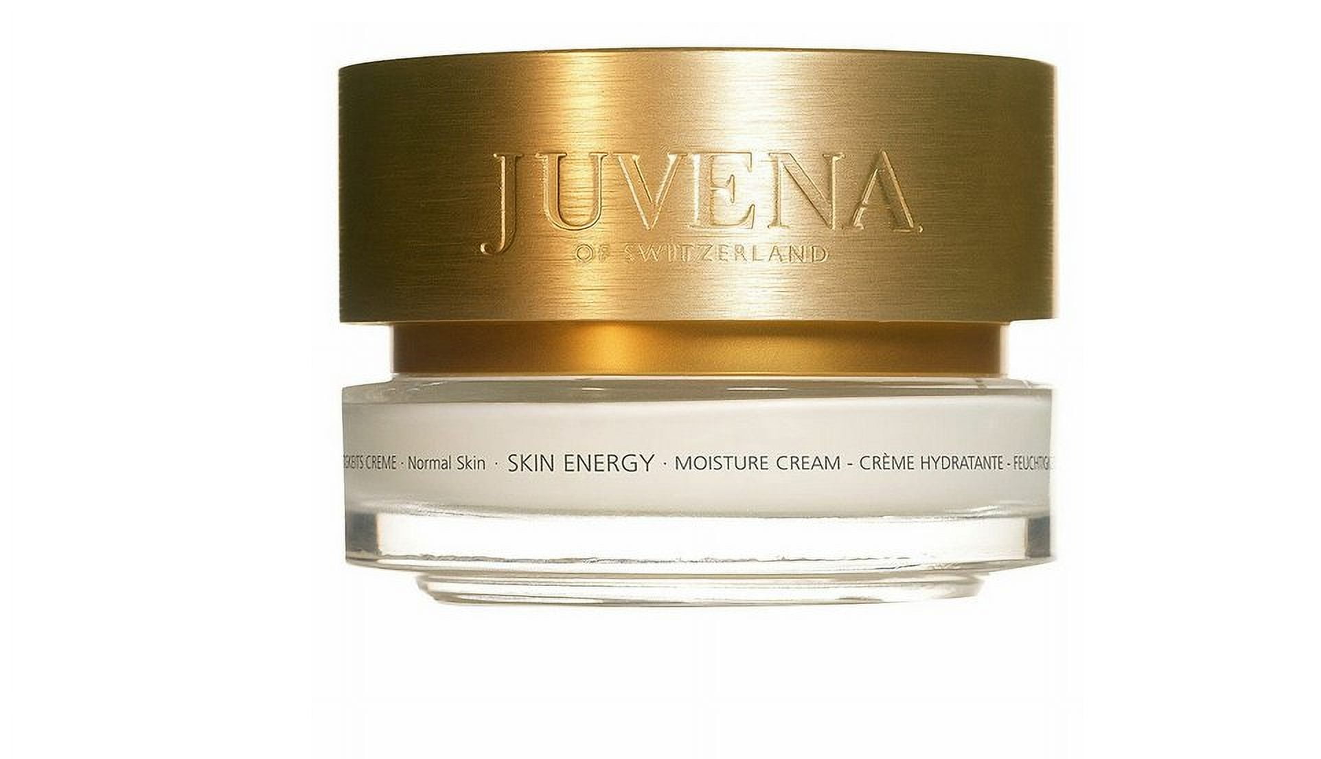 Juvena Skin Cream Skin Normal Energy 1.7 fl oz 50 ml - New in Box ...