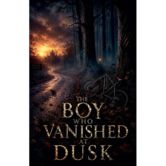 Juvenile Fiction: Horror The Boy Who Vanished at Dusk, Book 2 ...
