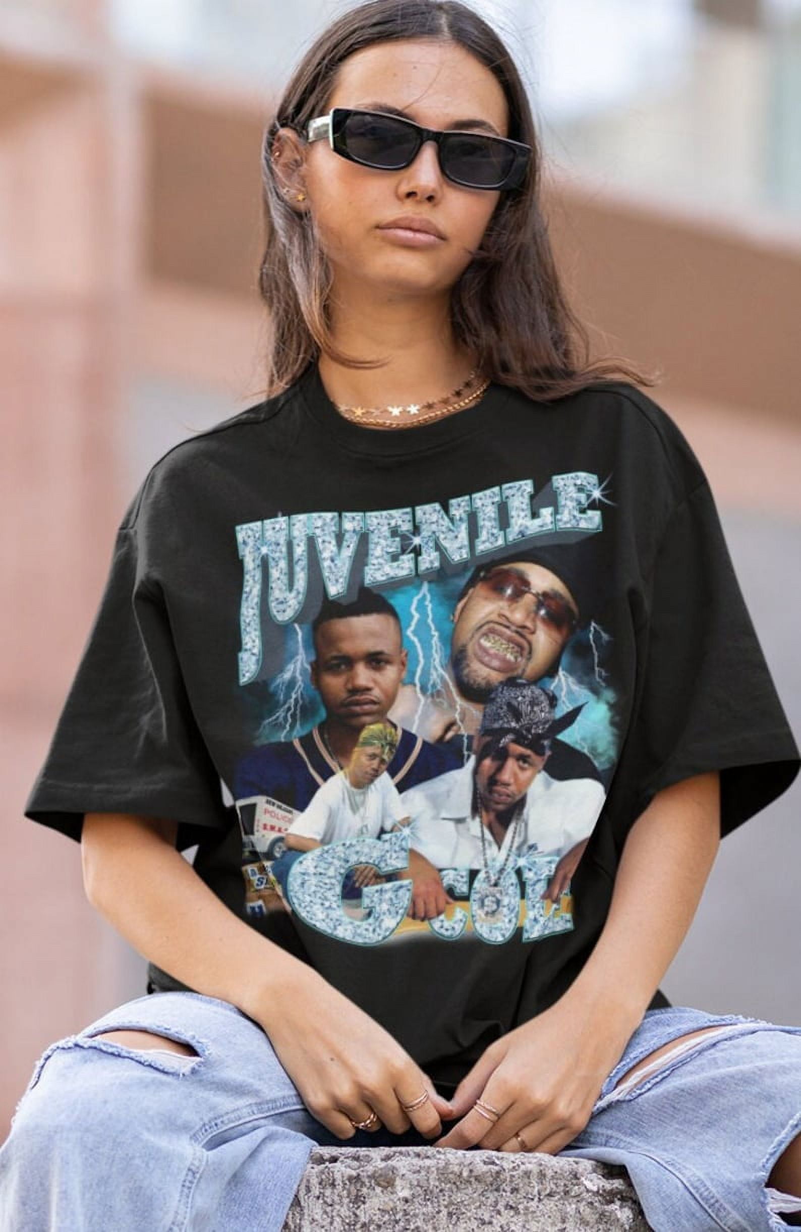 Juvenile Hiphop TShirt | Juvenile Sweatshirt Vintage | Juvenile RnB ...