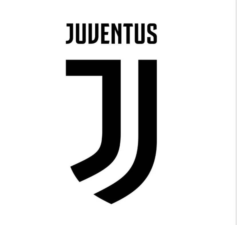 Juventus 5” Vinyl Die Cut Decal, Bumper Sticker, Window Die Cut vinyl ...