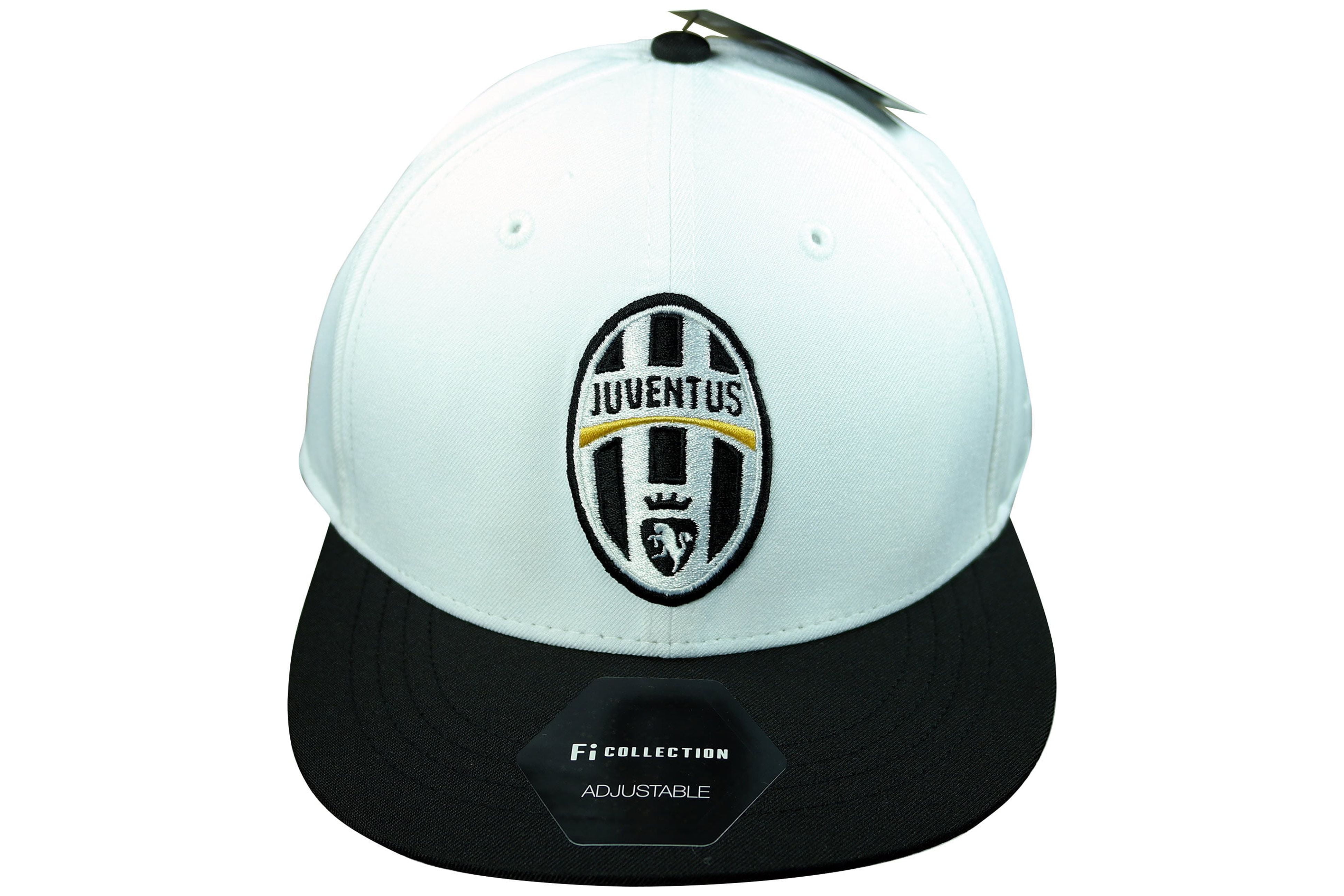 Juventus F.C. Authentic Official Licensed Classic Soccer Cap Hat -10-1 ...