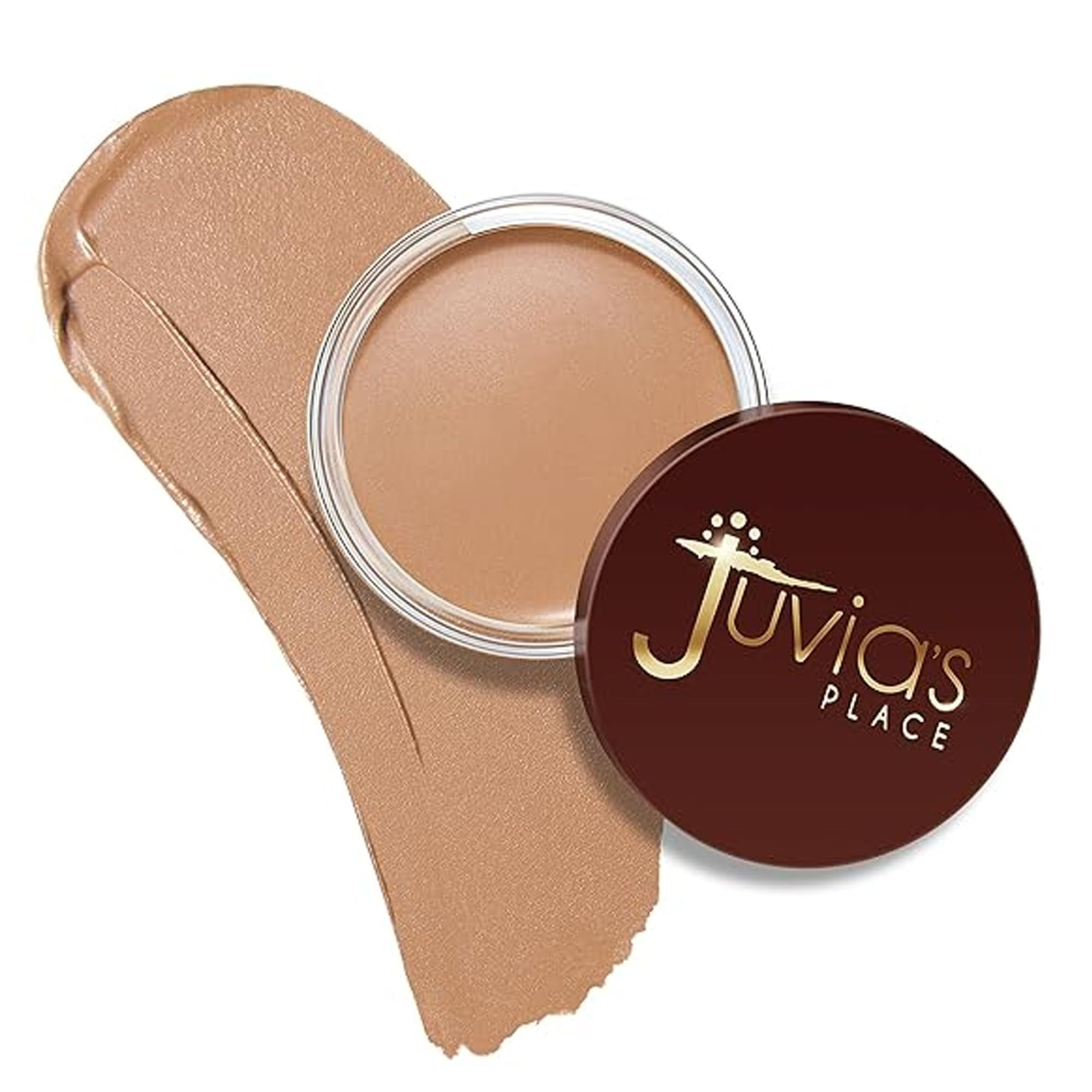 Juvia's Place Bronzed Cream DHF10 - Buttercream - Smooth Cream Pot for ...