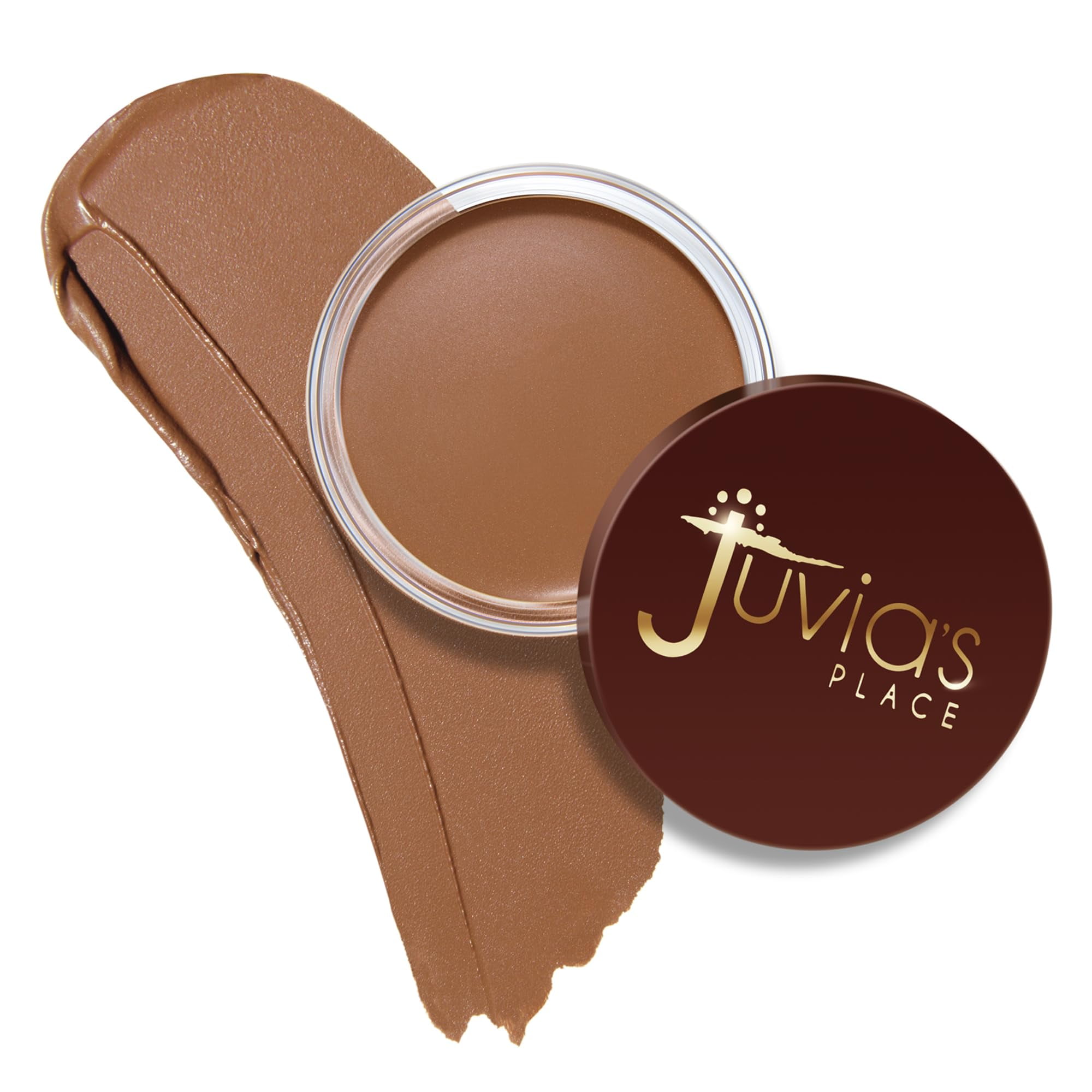 Juvia's Place Bronzed Cream STF9 - Nutmeg - Smooth Cream Pot for Sun ...