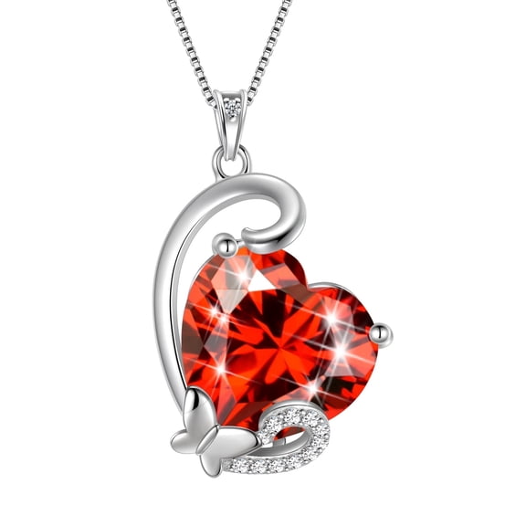 12 Constellation Zodiac Necklace Mood Necklace Temperature Sensing ...