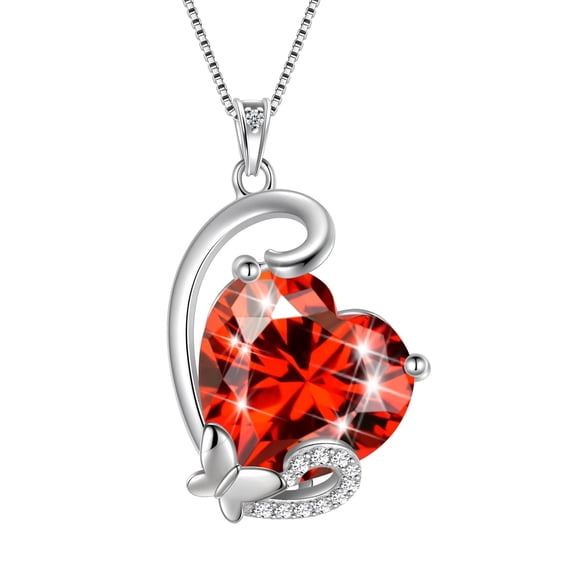 12 Constellation Zodiac Necklace Mood Necklace Temperature Sensing ...