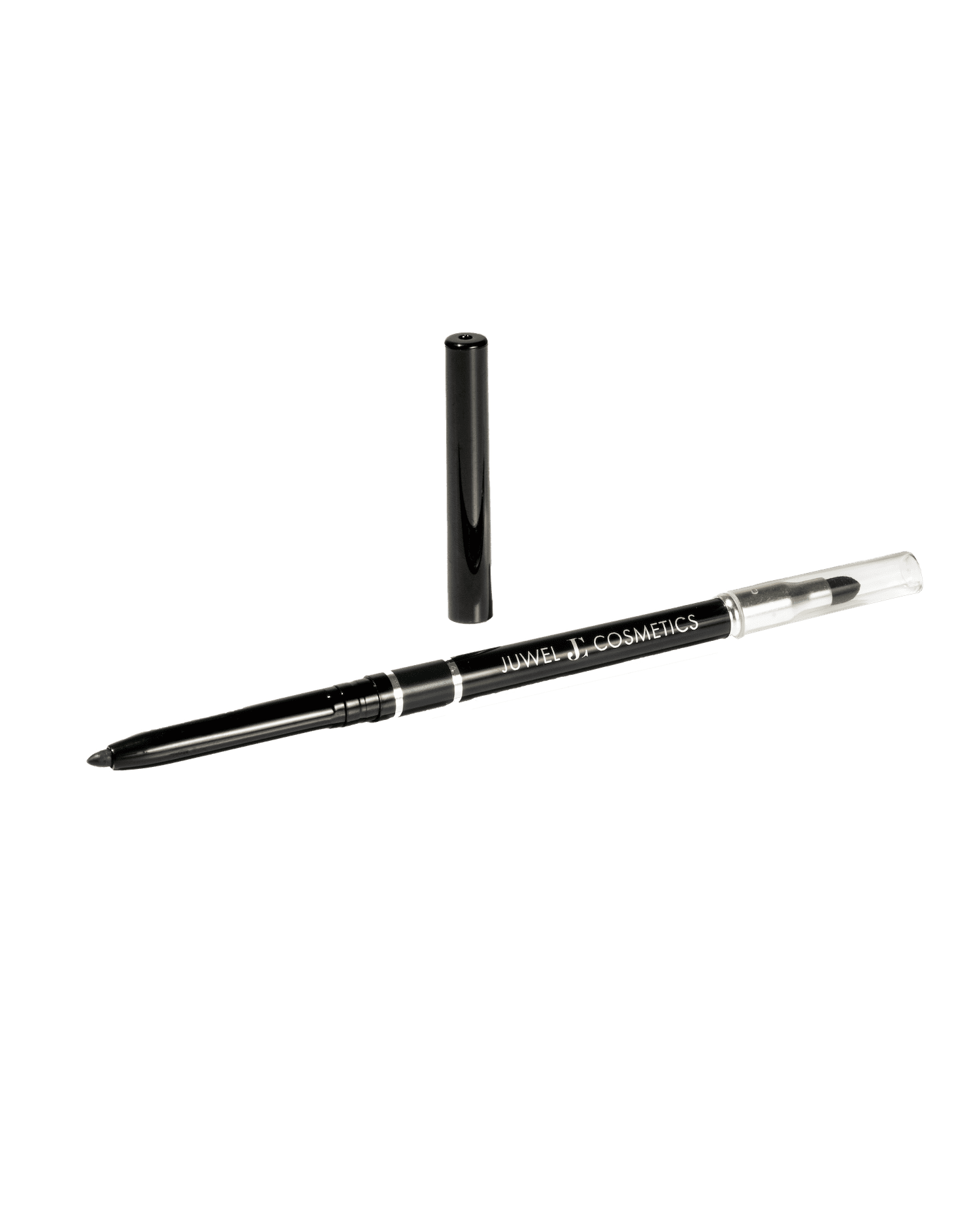 Juwel Cosmetics - Waterproof Retractable Eye Pencil, Navy, Long-Lasting ...