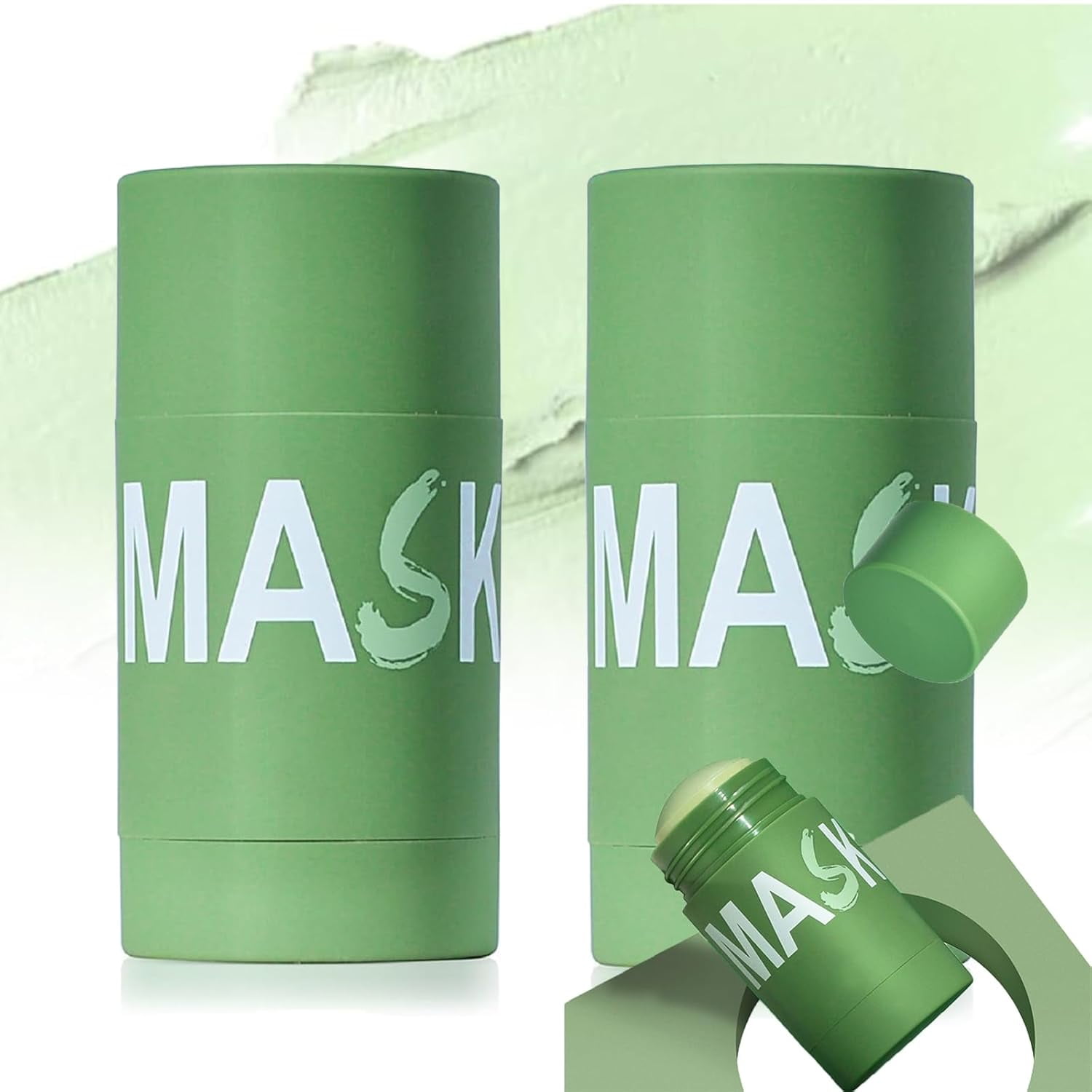 Juxek Green Tea Mask Stick Blackhead Remover,Juxek Green Tea Mask ...