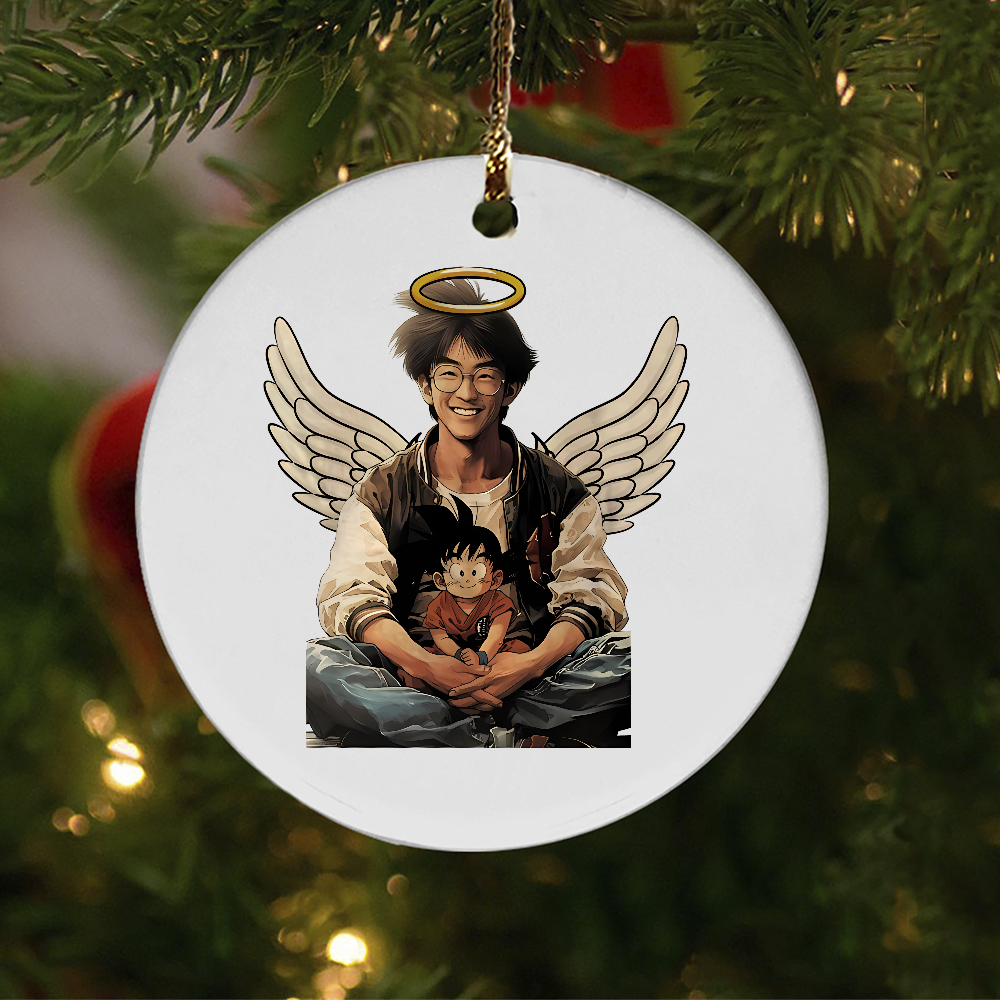 Juxt Akira Toriyama Ornament 40 Years of Anime Tribute Collectible ...