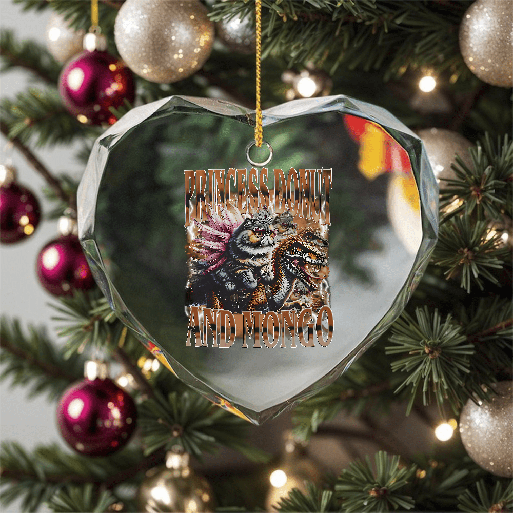 Juxt Dungeon Crawler Carl Princess Donut & Mongo Fan Art Design – Fun ...