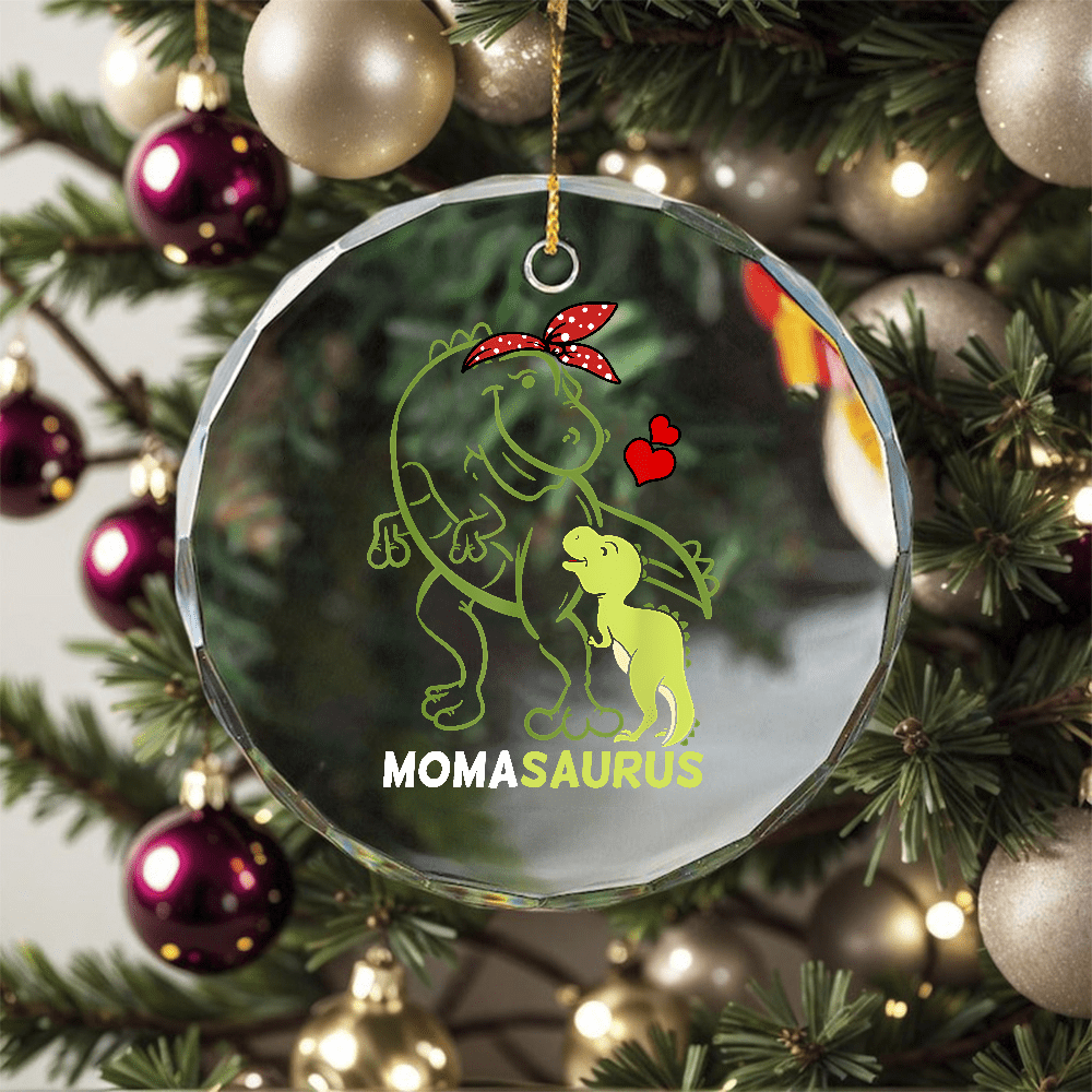 Juxt Momasaurus Dinosaur Themed Decorative Piece Mother and Baby Gift ...