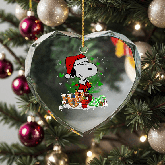 Snoopy Tree Topper