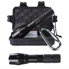 Electric Shock Flashlight