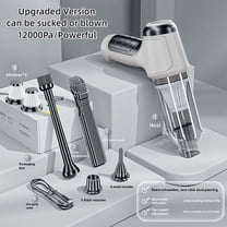 Baseus A2 Pro Car Vacuum Cleaner, 6000Pa Powerful Suction Handheld ...