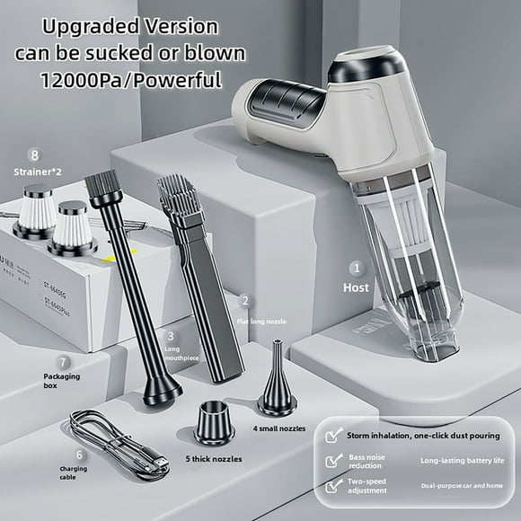 Handheld Car Vacuums in Car Vacuums - Walmart.com