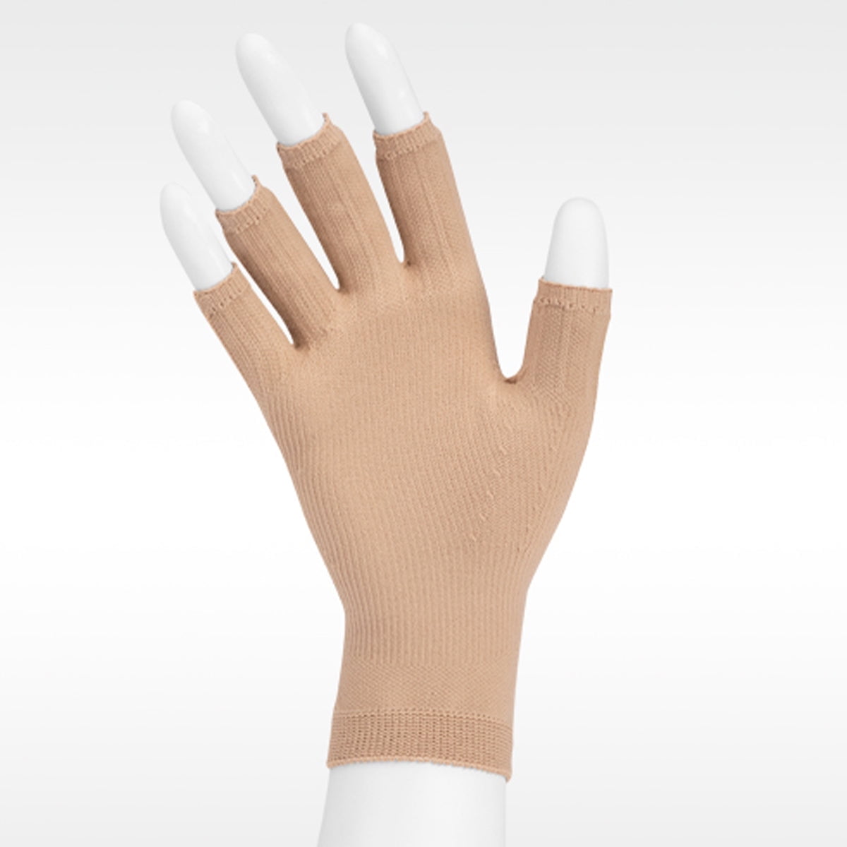 Juzo 2001 Soft Seamless Glove Right - 20-30 mmHg Reg Reg Black Medium ...