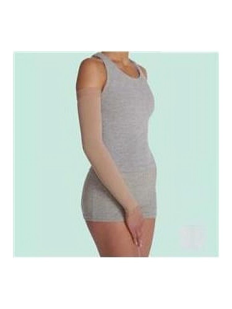 Juzo 2001CGLSB06 VI Soft Circular Knit Arm Sleeve 20-30 mmHg Long with ...