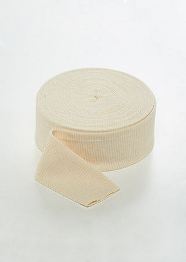 Juzo 6080RL 6 5 in. x 25 yard Wound & Skin Care Cotton Stockinette Roll ...