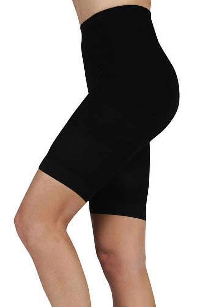 Juzo Dynamic Compression Biker Short 1520Mmhg(Black3(Iii)Reg) - Walmart.com