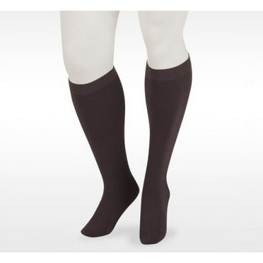 Juzo Dynamic Varin 3511 Knee-High 20-30mmhg Silicone Top Band Closed ...
