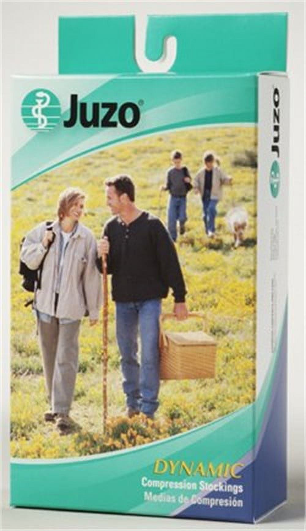 Juzo Dynamic Varin 3512 Thigh-High Compression Sock 30-40mmhg With ...