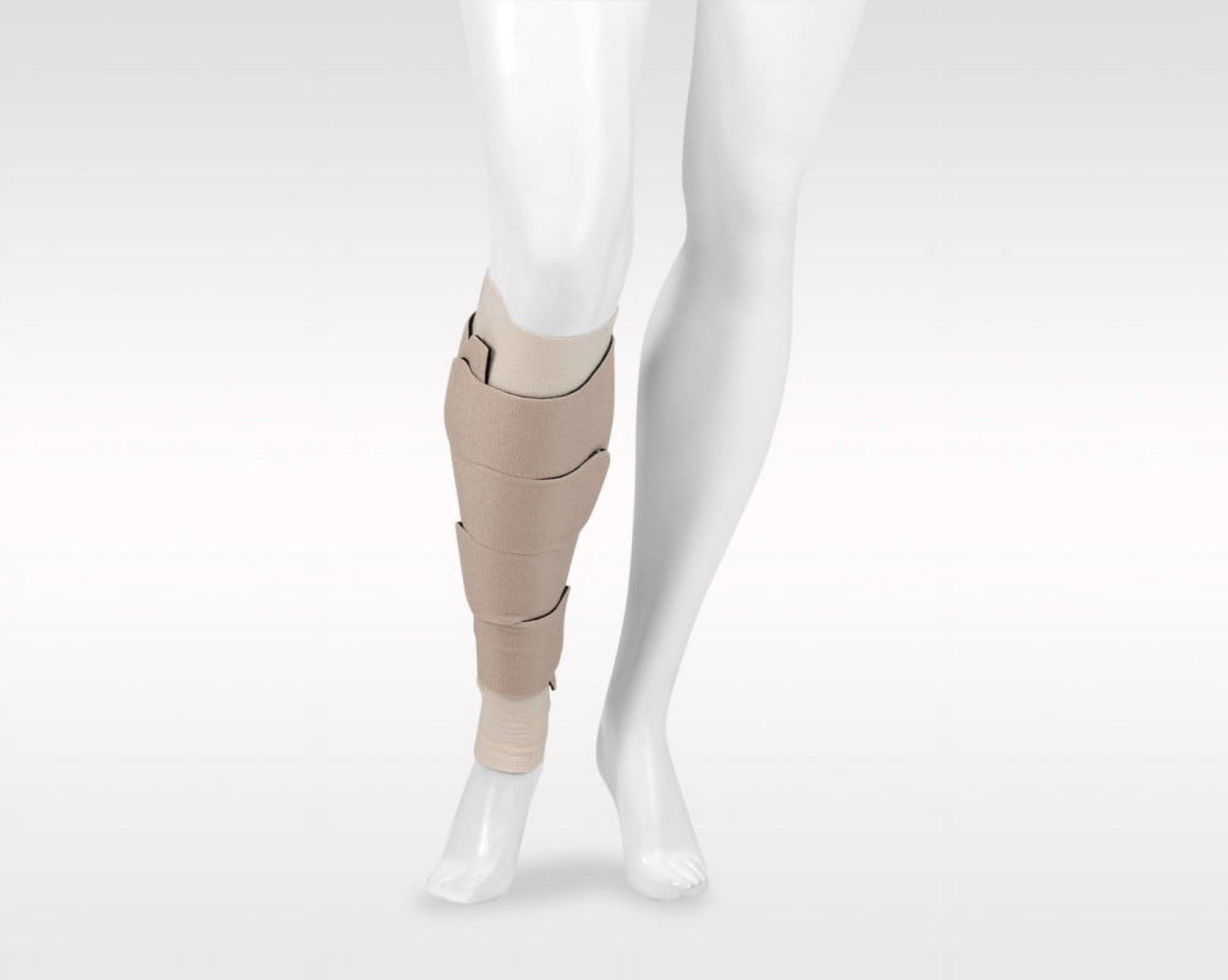 Juzo Reversible Versatile Support 30-60mmHg Calf Compression Wrap ...