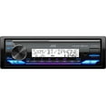 Jvc KD-X38MBS Single-DIN Marine In-Dash CD Multimedia Receiver with Bluetooth (Sirius XM Ready ...