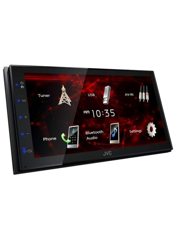 Double Din Car Stereos with Apple Carplay in Double Din Car Stereos - Walmart.com