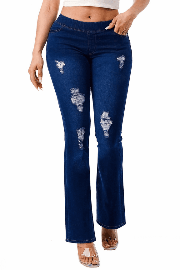 Women's Ripped Jeans
